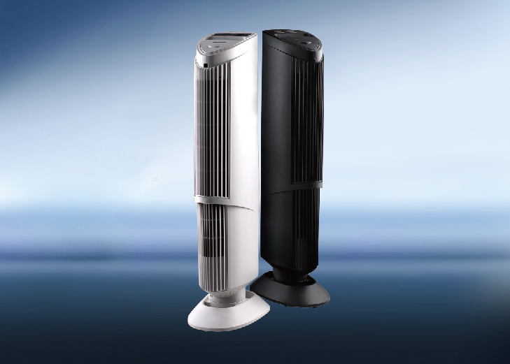 NeoTec© XJ-3500 UV Plasma Luchtreiniger met elektrostatisch fijnstof ...